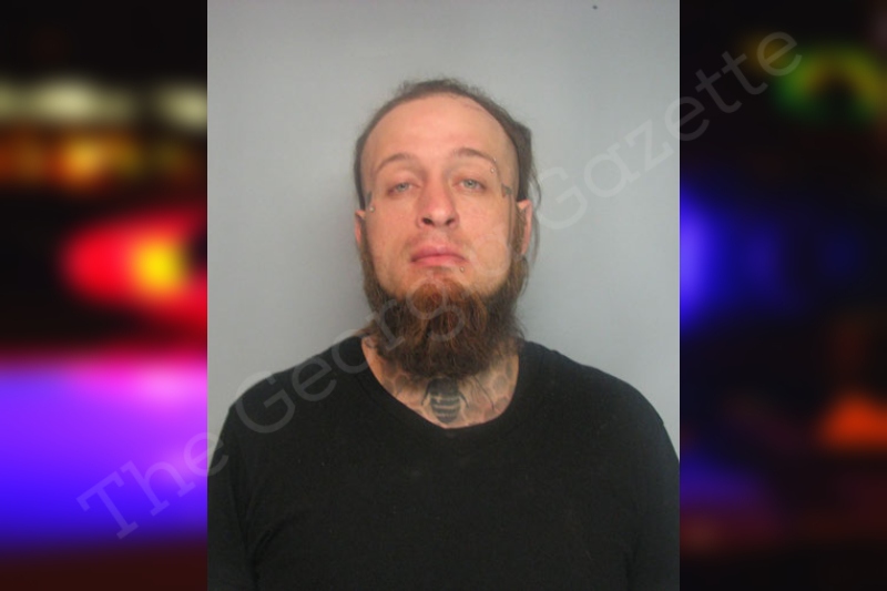 Gavin Passmore — Hall County Jail Bookings