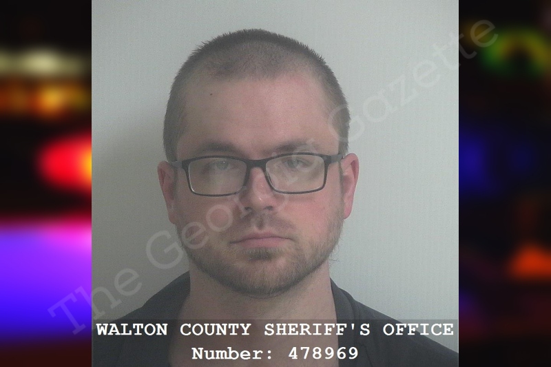 Ryan Pech — Walton County Jail Bookings
