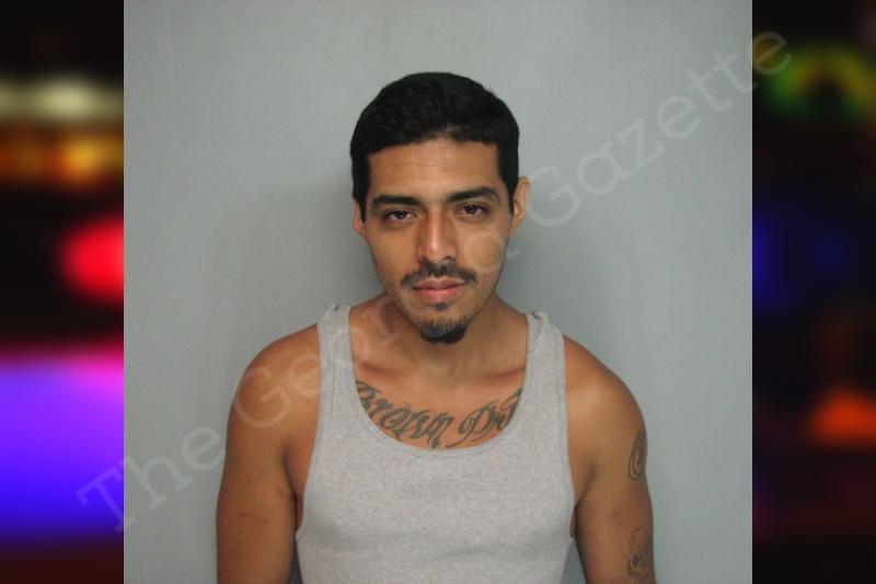 Alexander Perez | Hall County