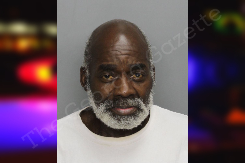 Harvey Philpot — Cobb County Jail Bookings