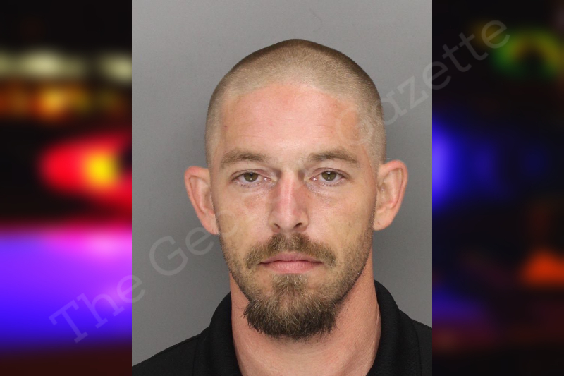 Frederick Pierce — Cobb County Jail Bookings