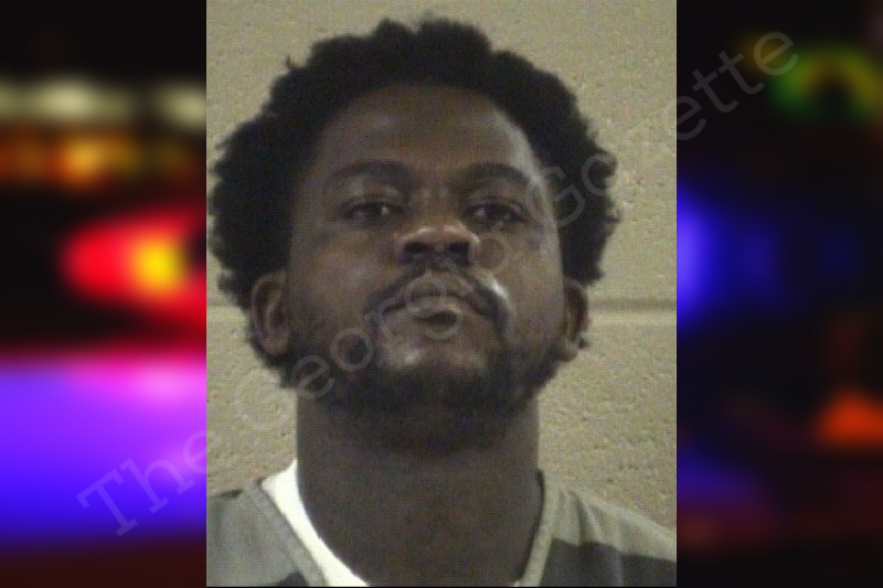 Jamarr Pittman — Whitfield County Jail Bookings