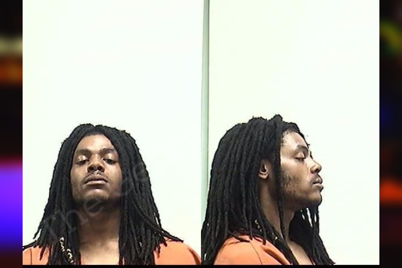 Demetrius Pope — Clarke County Jail Bookings