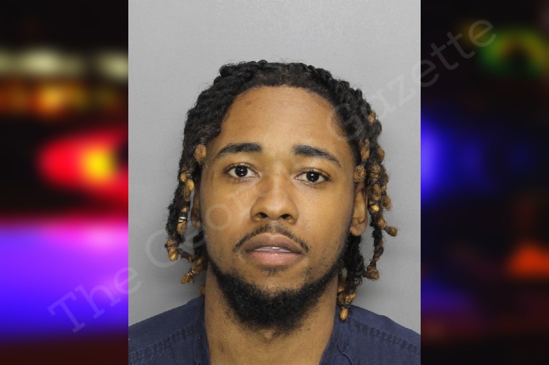 Devon Price — Cobb County Jail Bookings