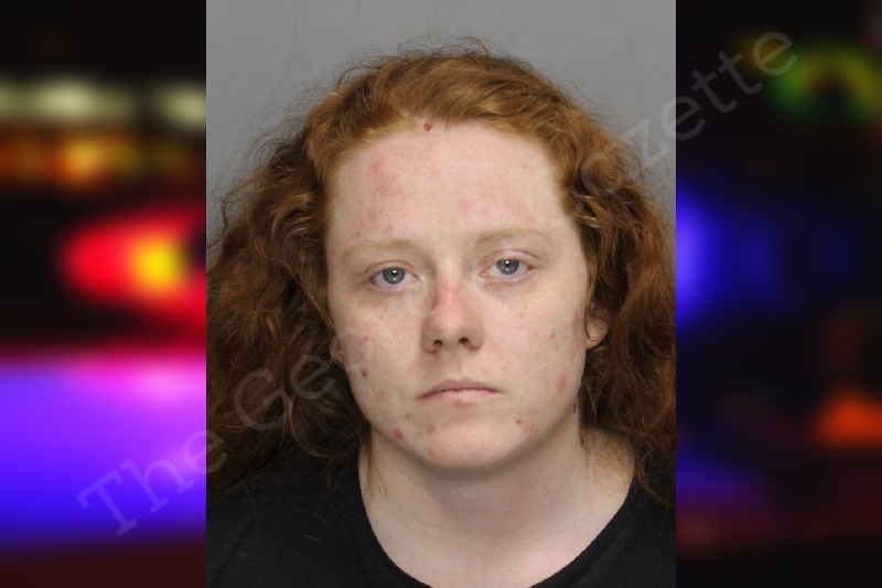 Erica Price — Cobb County Jail Bookings