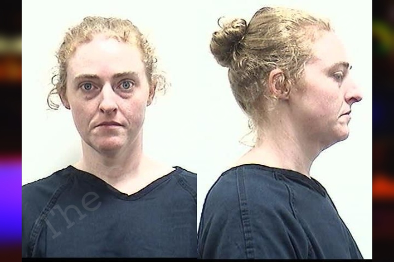 Ashley Pritchett — Clarke County Jail Bookings
