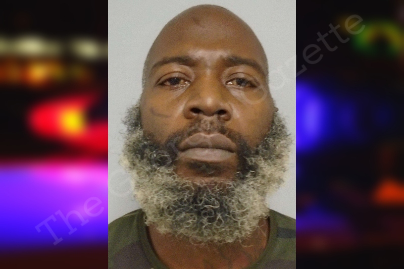 Robert Proctor — Burke County Jail Bookings