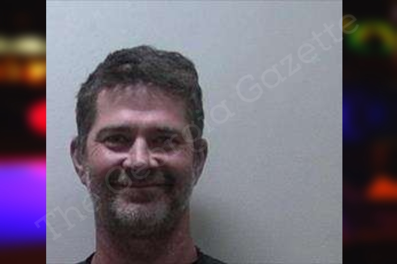 Jamie Purdy — Habersham County Jail Bookings