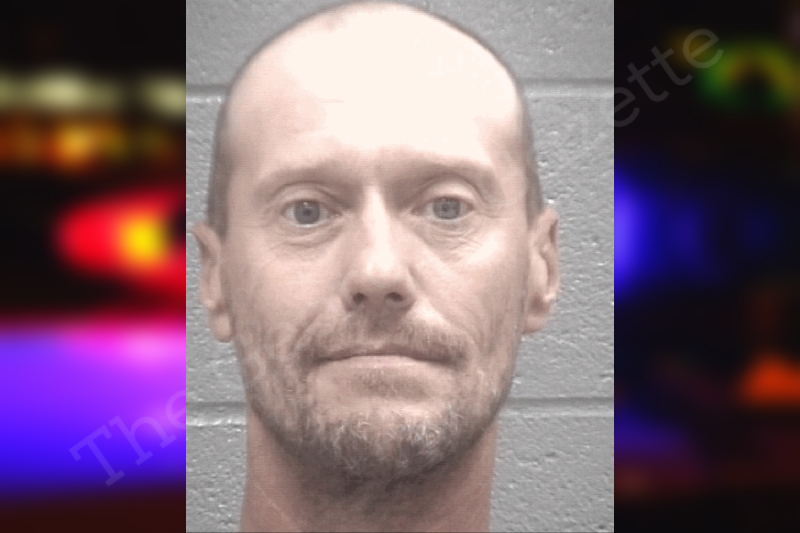 Bobby Padgett — Columbia County Jail Bookings