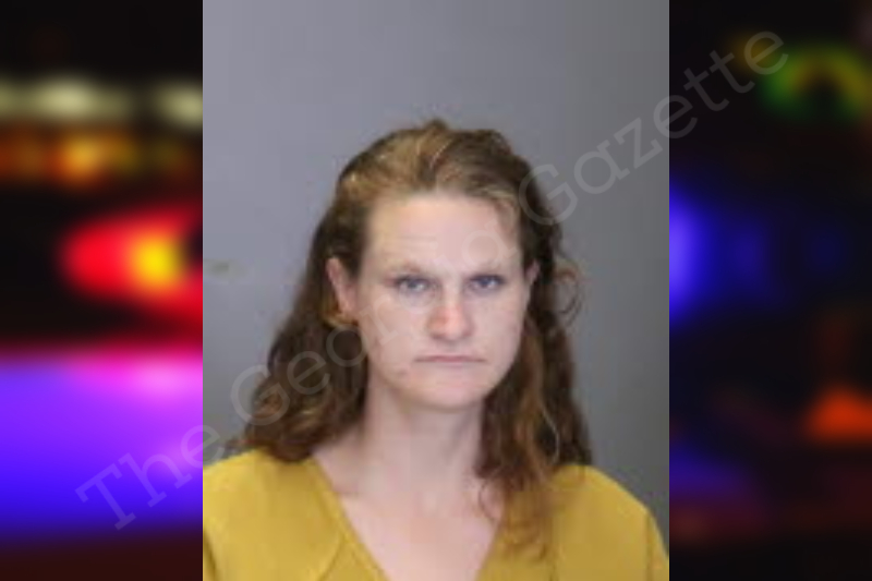 Jessica Palmer | Muscogee County