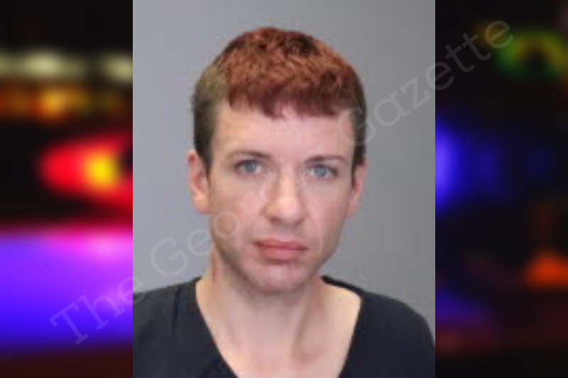 Michael Pardue — Muscogee County Jail Bookings