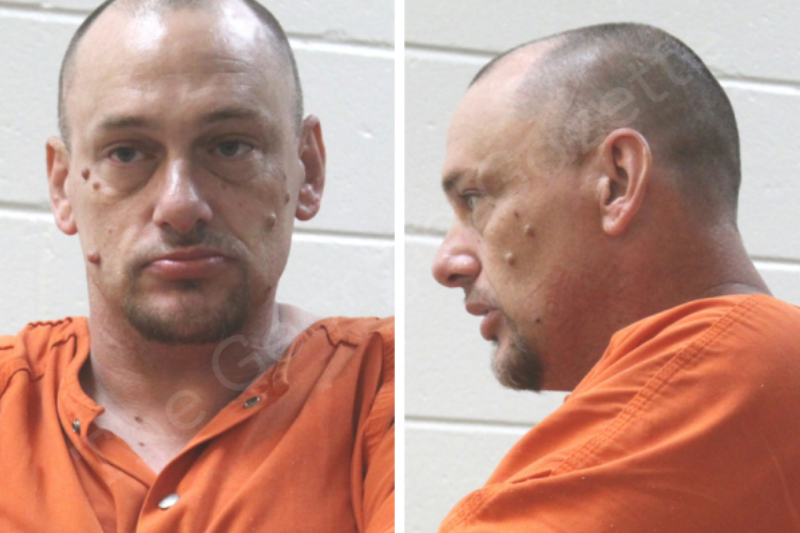 Joseph Patz — Houston County Jail Bookings