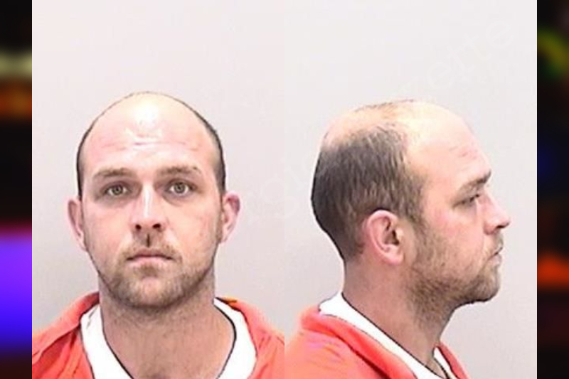 Mason Powell — Richmond County Jail Bookings