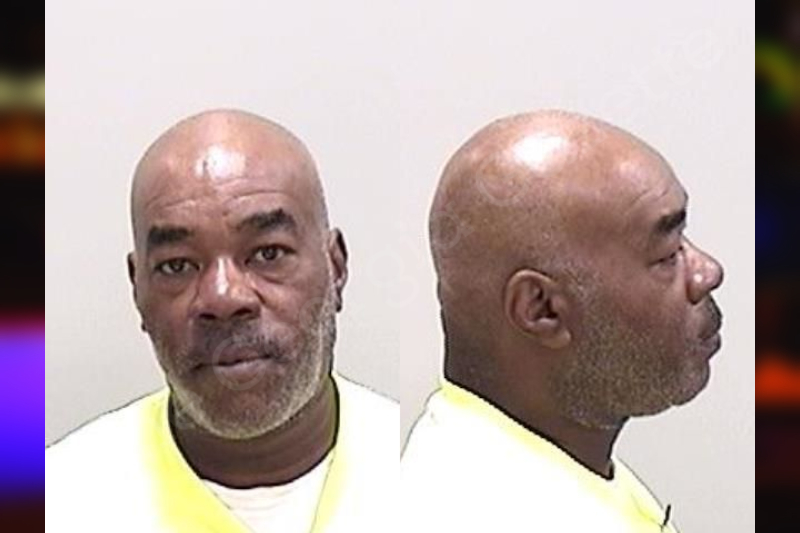 Phillip Powell — Richmond County Jail Bookings