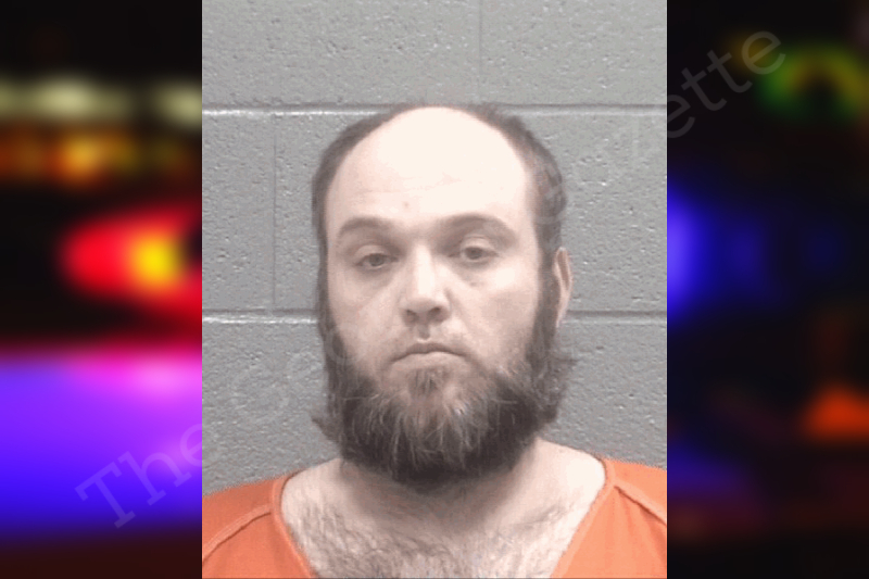 Tyler Powell — Columbia County Jail Bookings