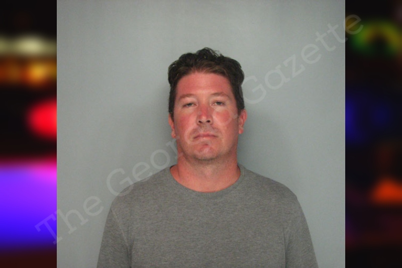 Thomas Quirke — Hall County Jail Bookings