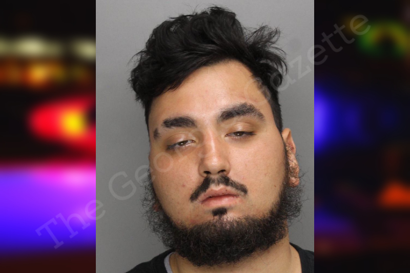 Qasim Sadiq — Cobb County Jail Bookings