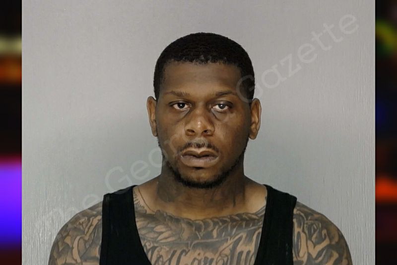 Quantavious Jones — Bibb County Jail Bookings