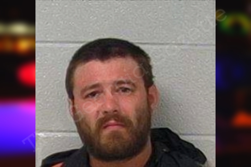 William Rayburn — Carroll County Jail Bookings