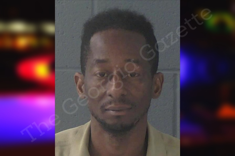 Errol Raymond Jr — Newton County Jail Bookings