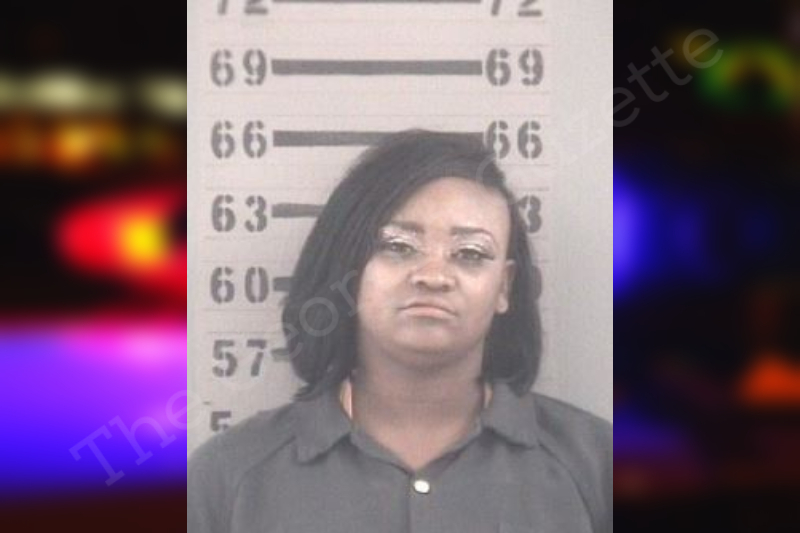 Kawanda Reed — Dougherty County Jail Bookings