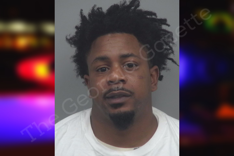 Isaac Reeves — Gwinnett County Jail Bookings