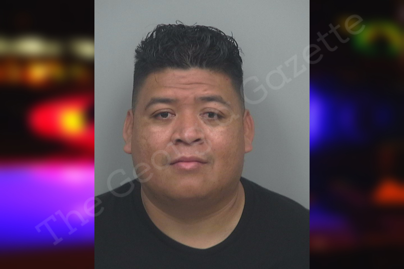 Ivan Rendon Guzman | Gwinnett County