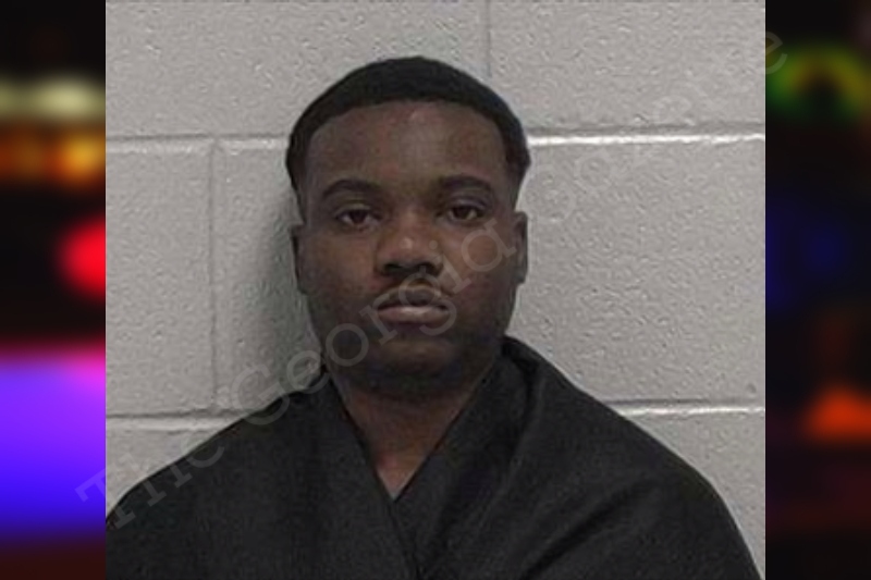 Jabreel Rich — Carroll County Jail Bookings