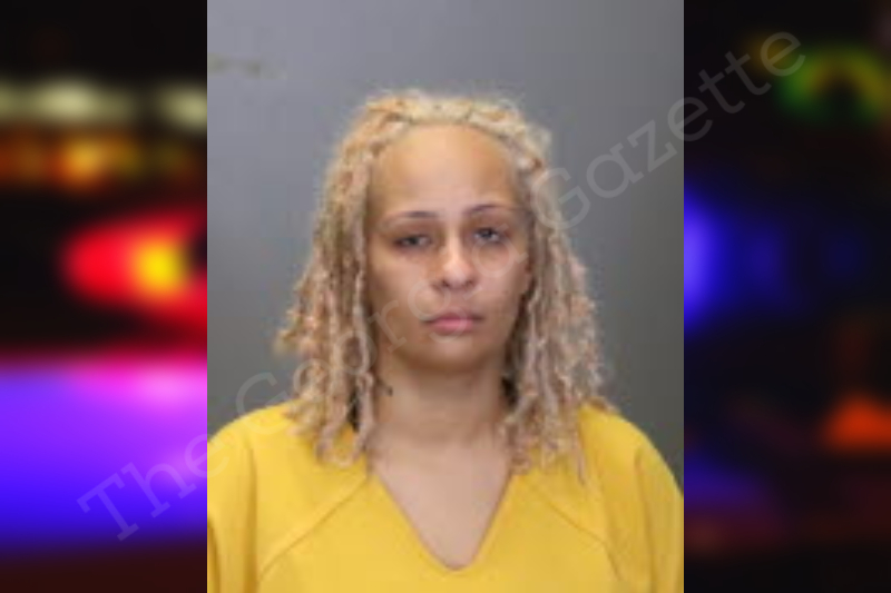 Angela Riddle — Muscogee County Jail Bookings