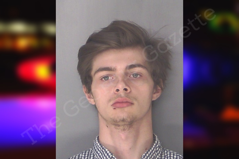Austin Ringler — Douglas County Jail Bookings