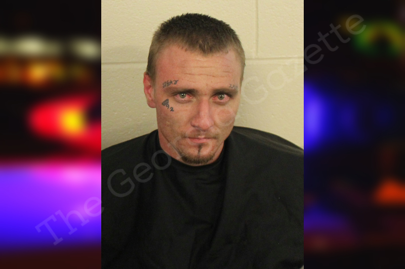 Brandon Roberts — Floyd County Jail Bookings