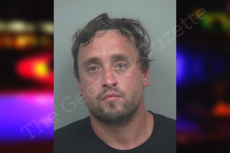 Michael Robinson — Gwinnett County Jail Bookings