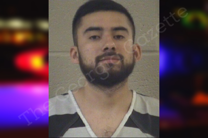 Ivan Rodriguez — Whitfield County Jail Bookings