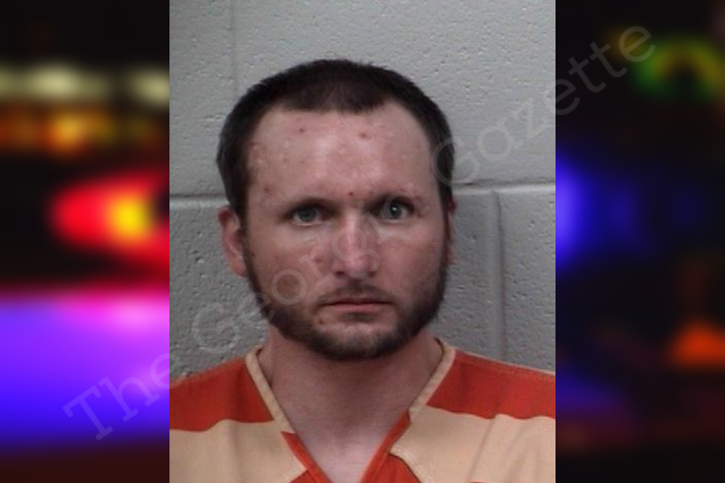 Joshua Roebuck — Paulding County Jail Bookings