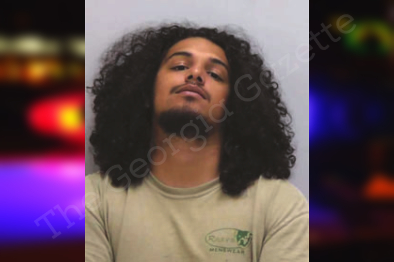 Garrison Rosales — Bartow County Jail Bookings