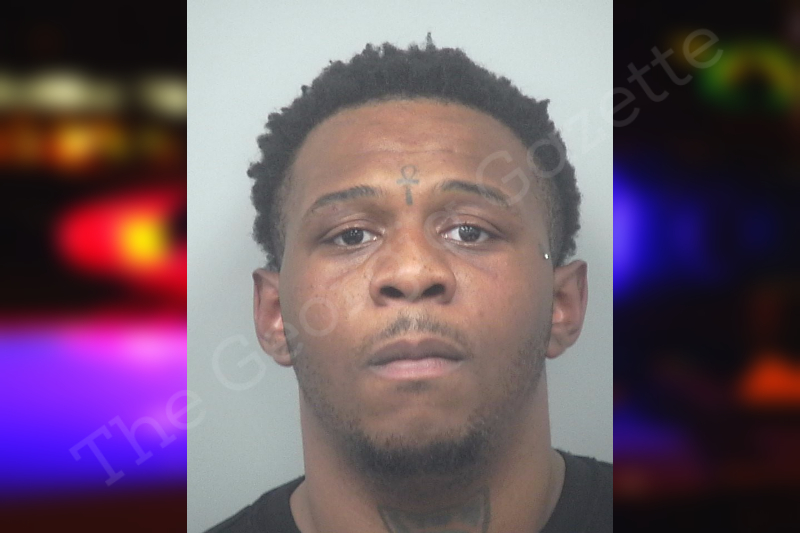 Alan Ross — Gwinnett County Jail Bookings