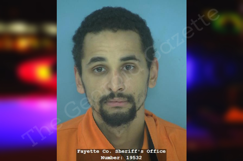 Christopher Ross — Fayette County Jail Bookings