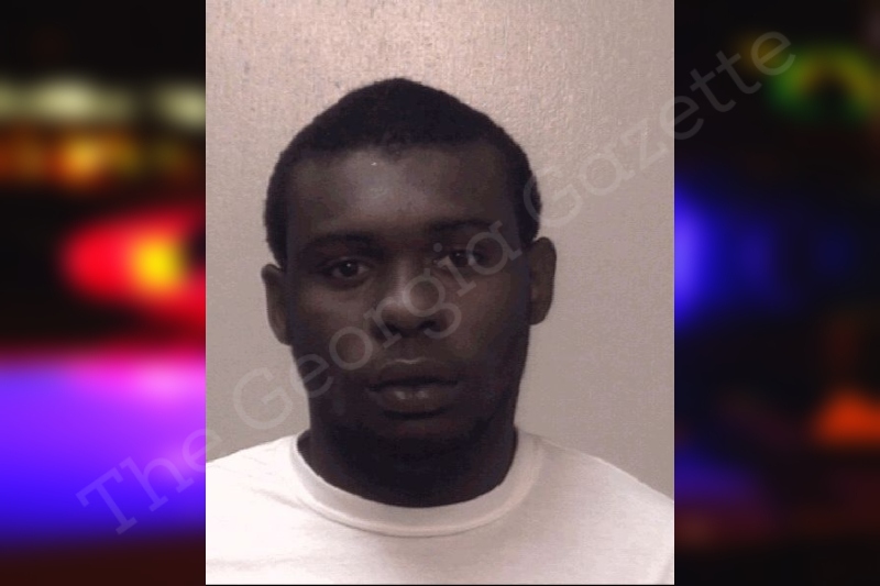 Darius Rutledge — Coweta County Jail Bookings