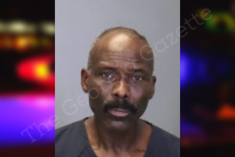 Henry Rayford — Muscogee County Jail Bookings