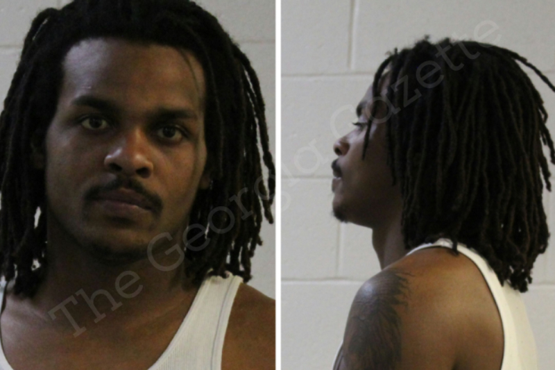 Cedric Reed — Houston County Jail Bookings