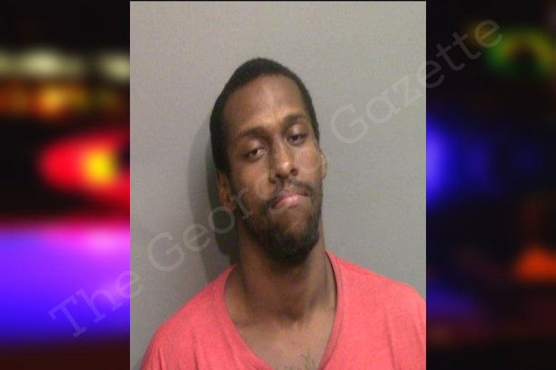 Frederick Reed — Glynn County Jail Bookings