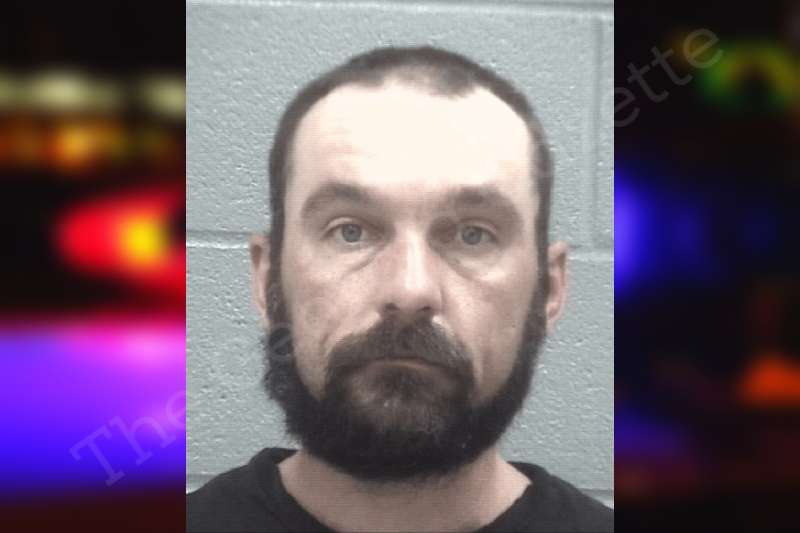 Cory Ridenour — Columbia County Jail Bookings