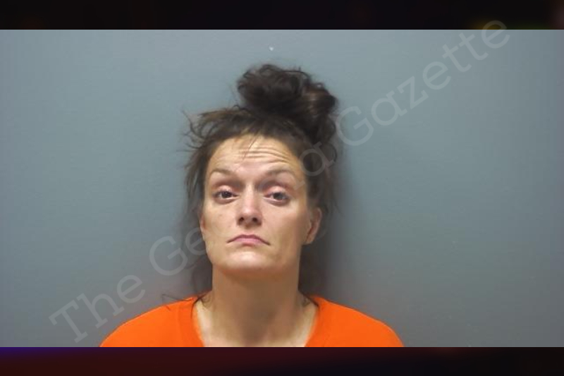 Marie Rizzo — Cherokee County Jail Bookings