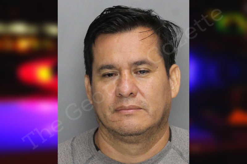 Robert Castro — Cobb County Jail Bookings