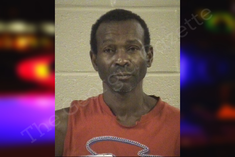 Roger Sistrunk — Whitfield County Jail Bookings