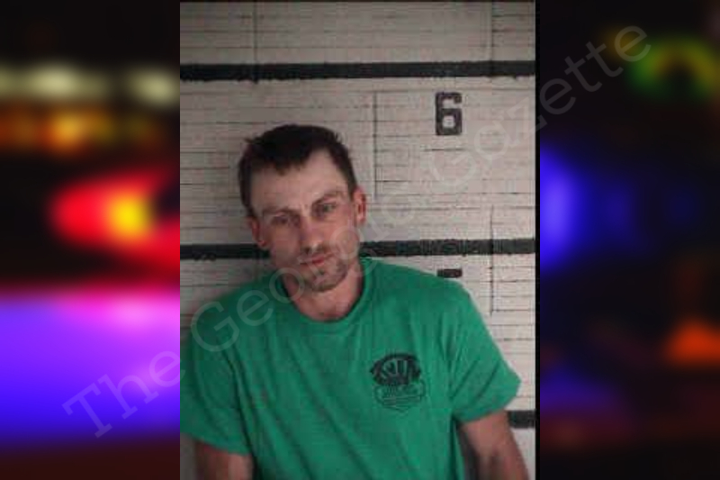 Andrew Rohloff — Fannin County Jail Bookings