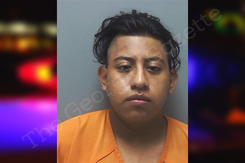 Elvin Roman Cruz | Cherokee County