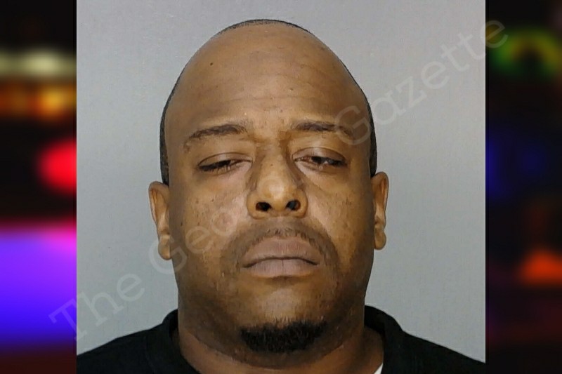 Roy Thornton — Bibb County