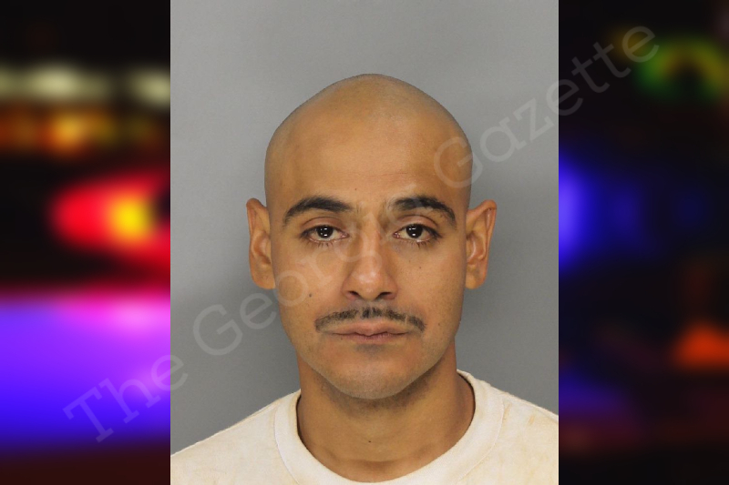 Jesus Sandoval — Cobb County