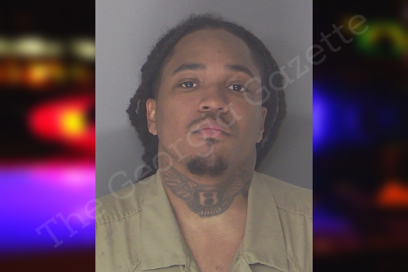Justin Sheppard — Douglas County